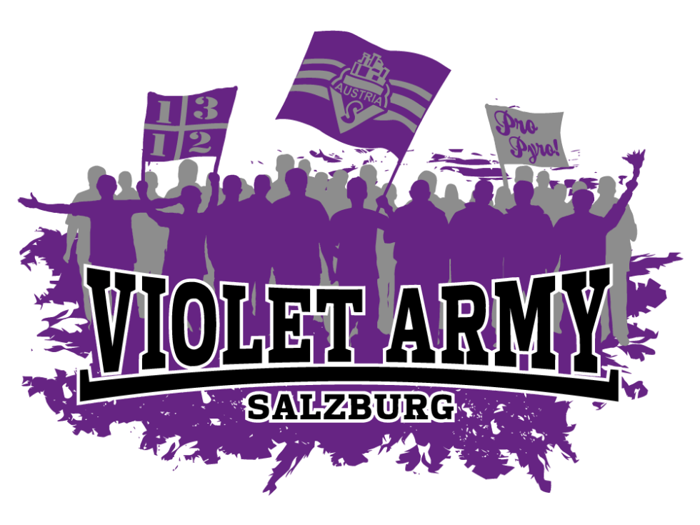 Violet Army | Never Surrender